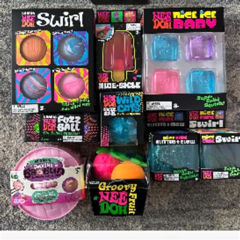 Mystery Box Needoh Etsy