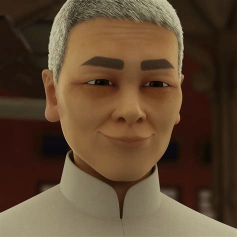 Wu Shifu Miraculous Wiki Fandom