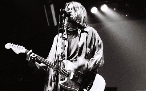 100 Kurt Cobain Wallpapers