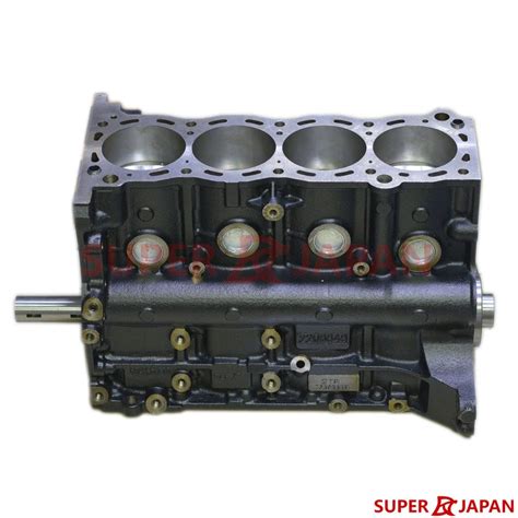 Engine 2tr Short Block Super Dk Japan