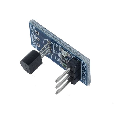 ds18b20 módulo de sensor de medición de temperatura digital de bus