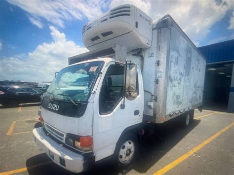 2005 Isuzu Npr For Sale ®