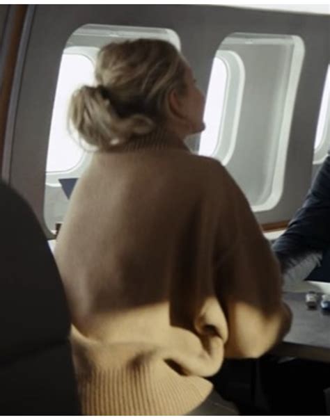 Back In Action Cameron Diaz Turtleneck Sweater Emily Sweater