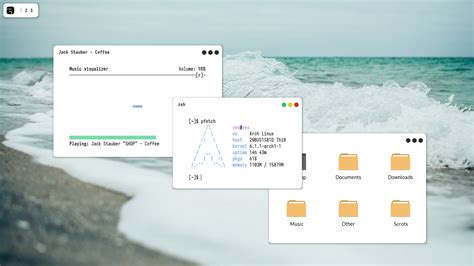 Awesome Big Work In Progress R Unixporn