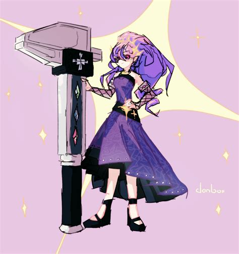 [oc] The Witchcrafter Edel R Yugioh