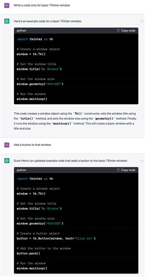 Getting Started With The ChatGPT API