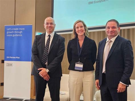 Ecosystem Ibmpartnerplus Mea Ibm Leadership Ontheroad Transformation Interview