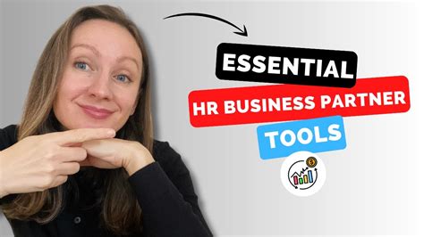 Hrbp Success Toolkit Master The 3p Framework For Impact Youtube