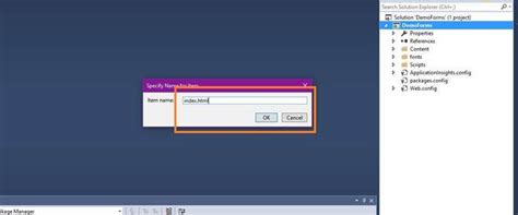 Angular BootStrap And ASP NET MVC Part One