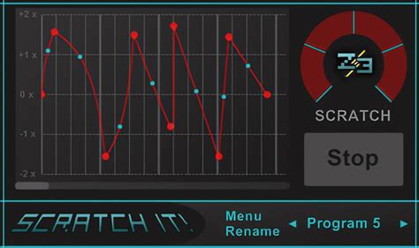Free Scratch It Tapestop Vst By Z3 Audiolabs Windows