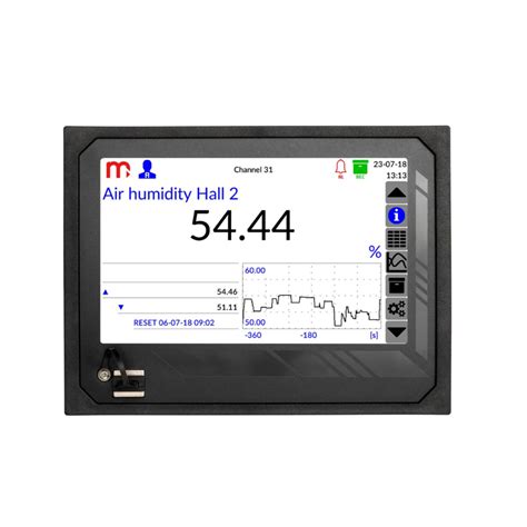 Data Logger Metronic Dl7 Vn Tech