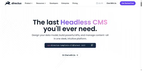 Strapi Vs Directus Comparing Top Headless Cms
