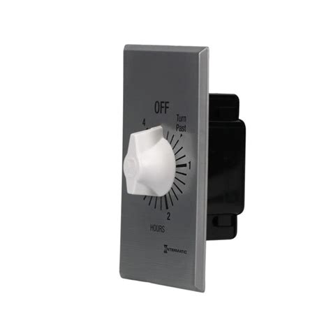 Ff60mc Spring Wound Countdown Timer Commercial 125 277 Vac 5060 Hz