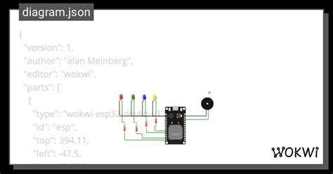 Wokwi Online Esp32 Stm32 Arduino Simulator