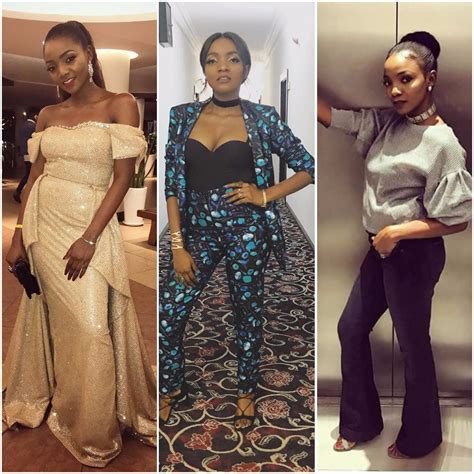 Simi Instagram Photos Fabwoman