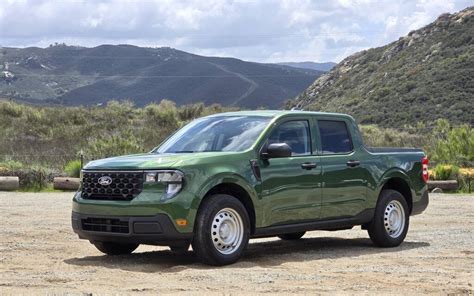 2026 Ford Maverick Xl Price And Specifications The Car Guide