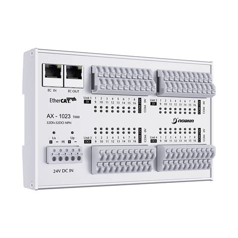 Ax 1023 T000 Digital Input And Output Nodka
