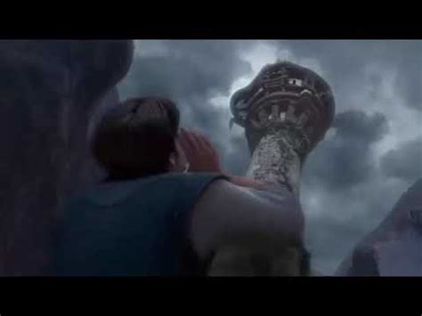 Tangled Flynn Rider Vs Mother Gothel Youtube