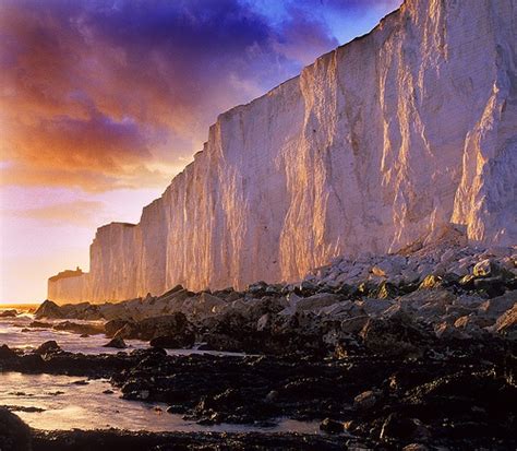 White Cliffs Of Dover Incredible Travel Destination