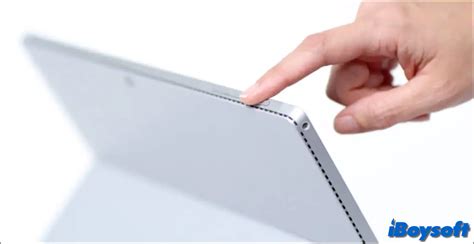 Surface Pro Won T Turn On Recover Data From Dead Surface