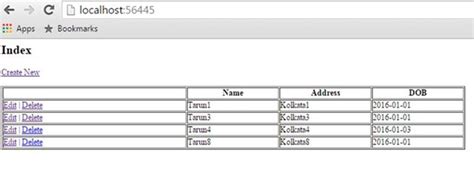 Entity Framework Database First Approach To Readinsertupdatedelete