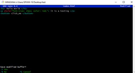 Command Line And Git Spiceworks Myanmar