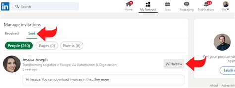 How To Remove A Connection On Linkedin Octopus Crm