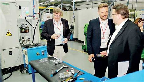 European Parliament Delegation Visits Boi Katunayake Zone Daily Ft