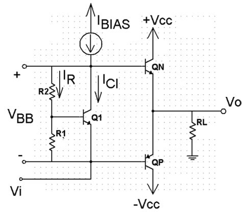 Solved Calculate The Voltage Between The Bases Of Chegg Com