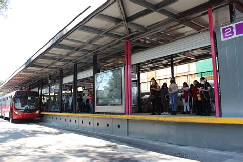 Chilango Metrobús Cdmx Mapa Líneas Costo Y Todo Lo Que Debes De