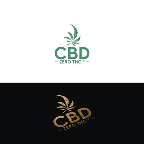 Help Me Brand My Zero Thc Cbd Product Line Logo Design Contest