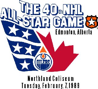 40th National Hockey League All Star Game Wikipedia