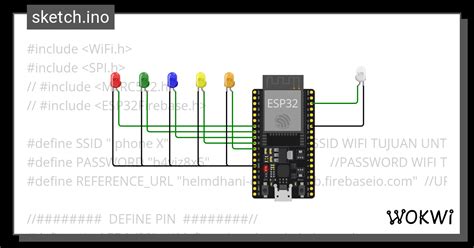 Mas Dhani Rev2 Motor Wokwi Esp32 Stm32 Arduino Simulator