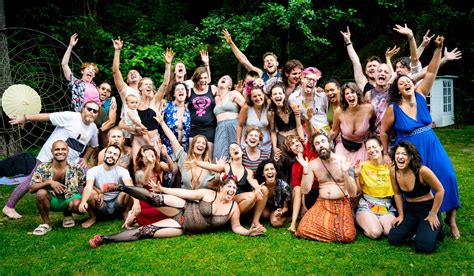 The Intimate Revolution Small Festivals And Retreats In Europe