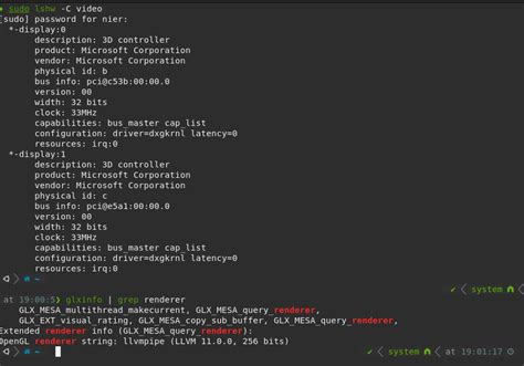47014 Wsl With W10 Build 21343 Nvidia Smi Error Page 3 Cuda On Windows Subsystem For