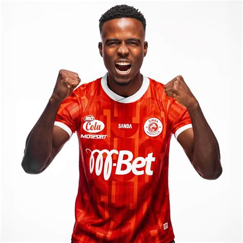 Simba Sc 2024 25 Home Kit