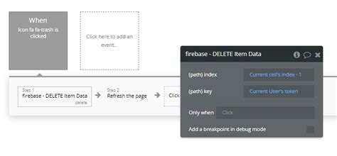 Bubble と Firebase Realtime Database を連携してみよう！ ノーコード ラボ