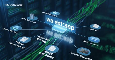Ws Extasp Complete Guide To Asp Files And Server Scripts