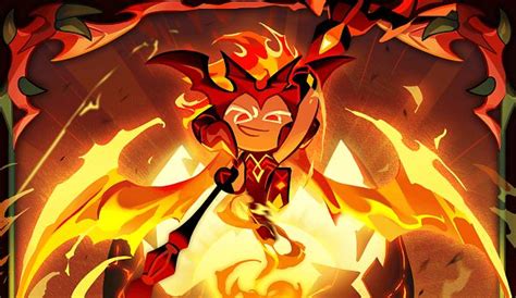 Fire Spirit Cookie Cookie Run Image By Devsisters 3750785