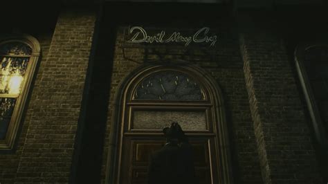 Devil May Cry Shop Dmc5 Trailer