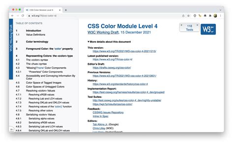 Color Spaces And Colors In CSS Bram Us