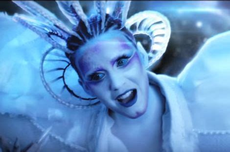 Christian Energy Drink Lady Turns Her Crazy On Demon Sexer Katy Perry