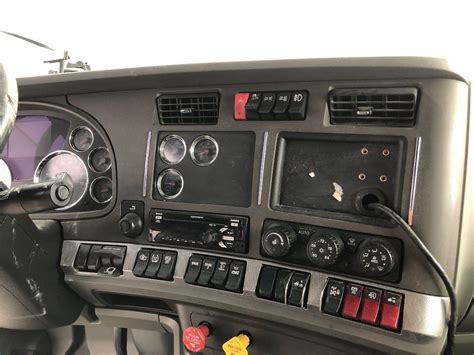 Kenworth T680 Dash Panel For Sale