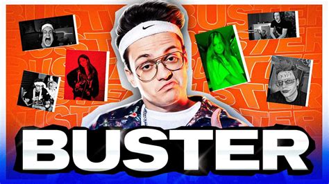 BUSTER - Кто он такой и откуда взялся. Биография самого популярного ...