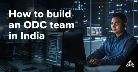 The Scalers 🚀 On Linkedin How To Build An Odc Team In India