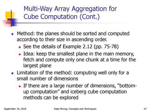 Data Warehouses And Olap — Slides For Textbook — — Chapter 2 — Ppt Download