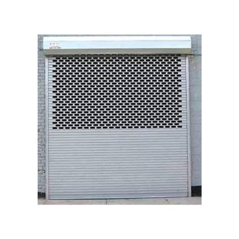 Grill Rolling Shutter At Rs 350square Feet ग्रिल रोलिंग शटर In
