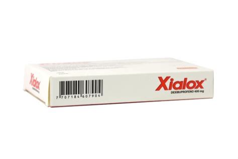 Xialox 400 Mg Caja Con 10 Tabletas 1283036 Droguerías Cafam