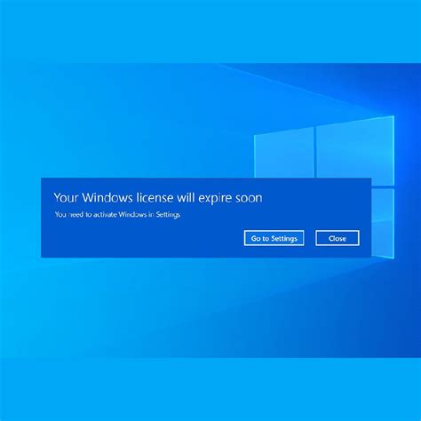 Your Windows License Will Expire Soon Message Fixed Apptuts