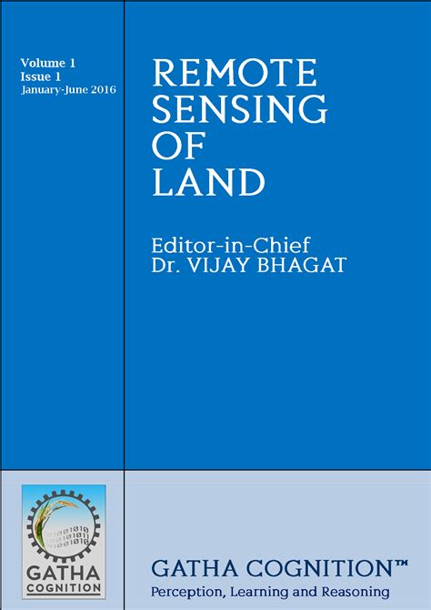 remote sensing of land gatha cognition